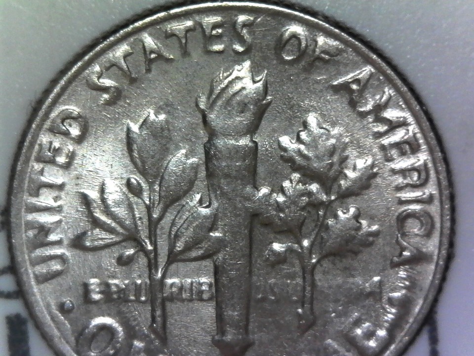 1980 P DIME extremly Rare ERROR Collector's Coin, BOTH SIDE Error, RPM ...