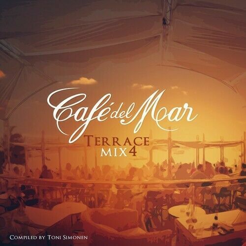 Café Del Mar - Terrace Mix 4 von Toni Simonen (CD, 2014) online kaufen ...