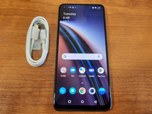 Oneplus Nord N20 5G 128GB GN2200 (Metro-GSM Unlocked) Blue Great ...