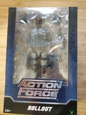 Action Force Action Force Rollout
