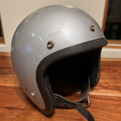 Vintage Bell Super Magnum Motocross Helmet | eBay