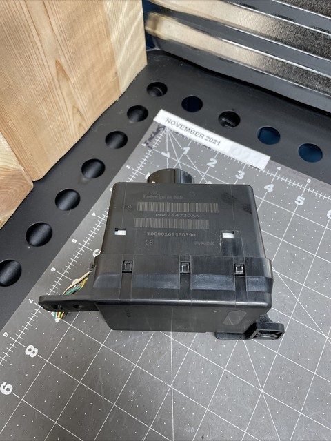 Chrysler Dodge Grand Caravan 2008-2014 Wireless Ignition Node ...
