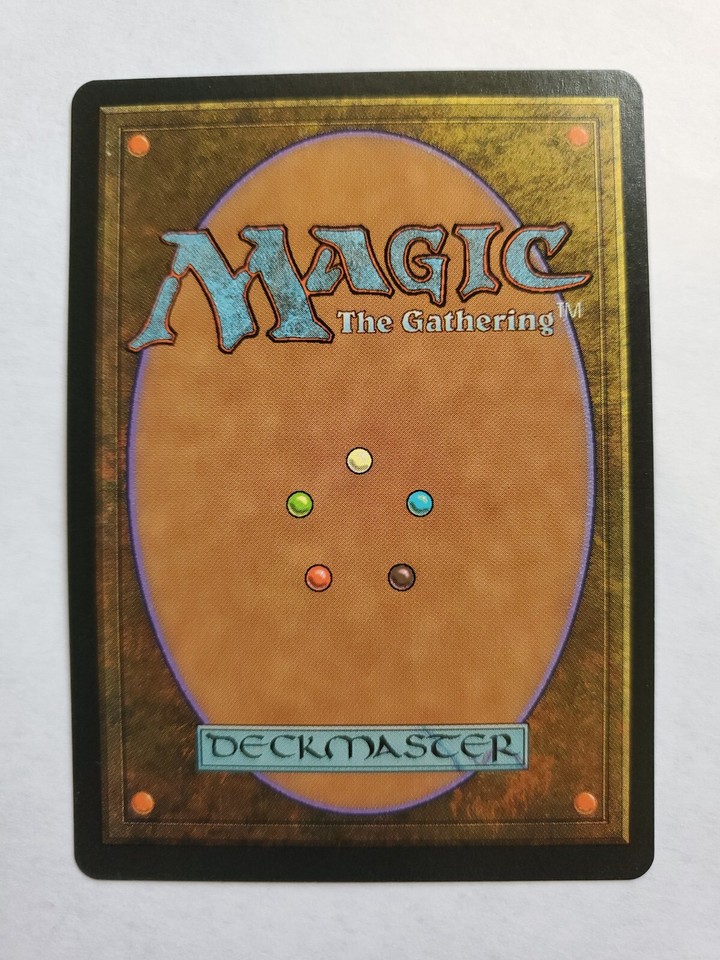 MTG Magic The Gathering Card Warrior en-Kor Summon Knight White ...