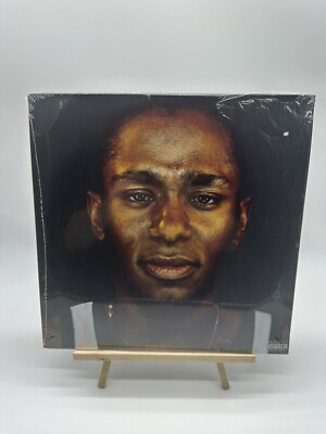 SEALED Black on Both Sides Mos Def Vinyl NEW Record 2015 2 LP Q Tip ...