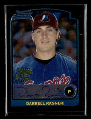 2003 Bowman Chrome #350 Darrell Rasner | eBay