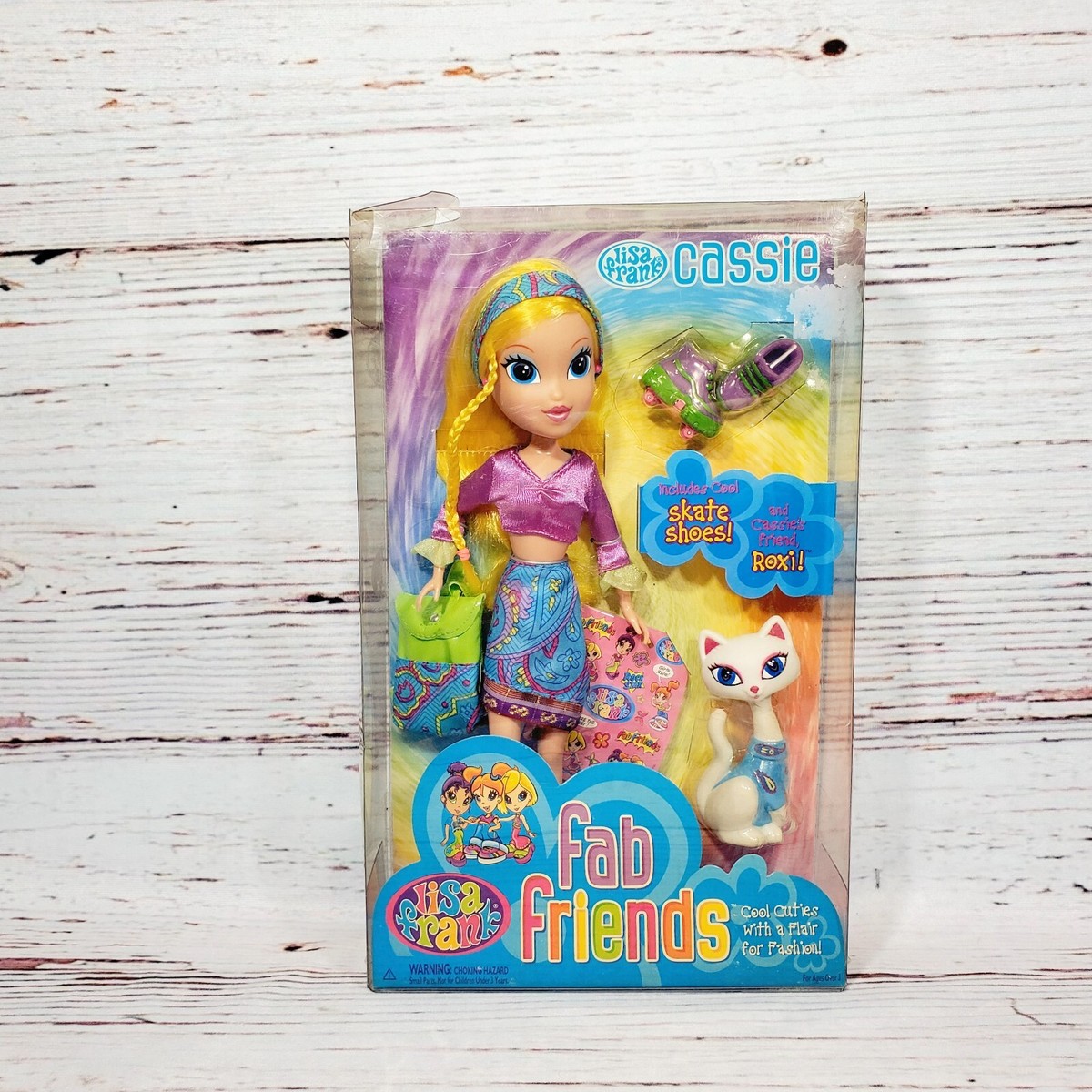 Lisa Frank Barbie