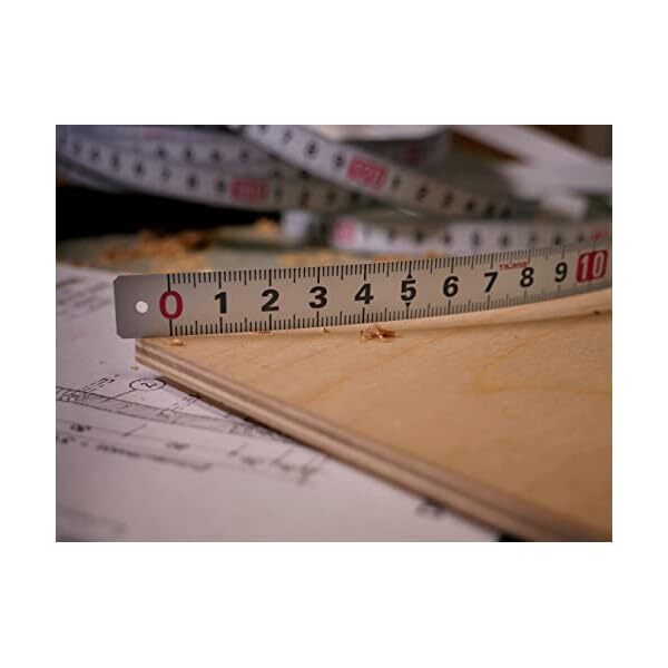 TAJIMA Adhesive Sticker Metric Scale Measure Tape NEW from Japan ...