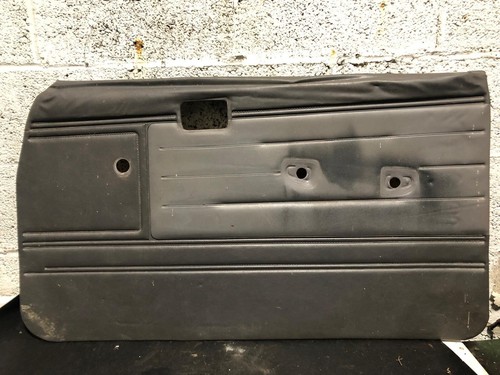 1984-1988 Toyota Pickup 1985-1989 4Runner truck Front RH Door Card ...
