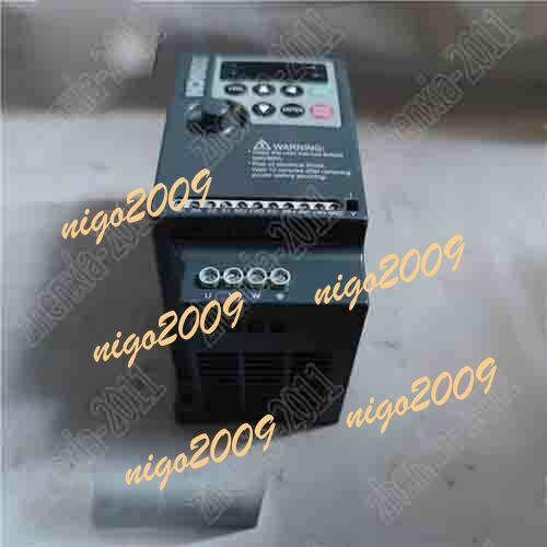 1PC Used Zhongchen inverter NZ200-0R75G-4 180 days Warranty # | eBay