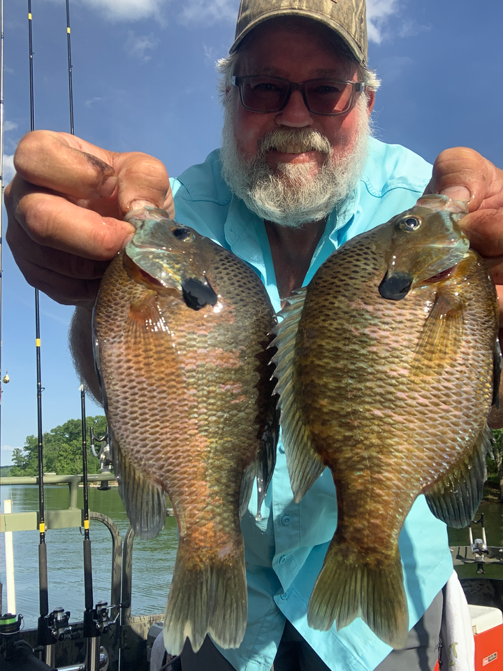 HAND TIED BLUEGILL JIGS - Jig for bluegill, shellcracker, crappie and ...