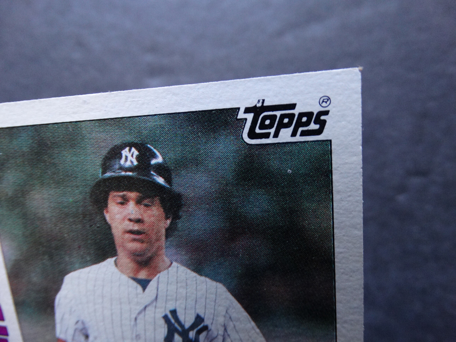 1984 Topps New York Yankees Team Set of 41 Baseball Cards | eBay
