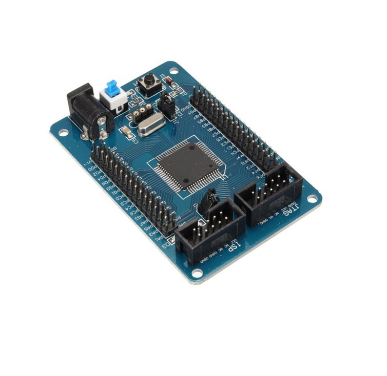 1PCS DC 5V ATmega128 AVR Core Development Board Minimum System Module ...
