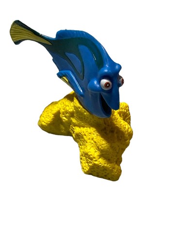 Disney Pixar FINDING NEMO DORY PVC Mini Figure Toys Cake Toppers Room ...