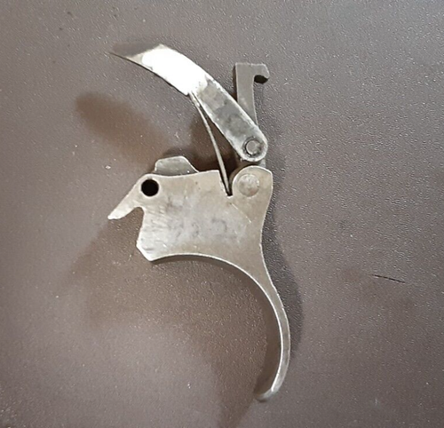 H&R Old Style Large Frame Top-Break Trigger Assembly, Modified-Please ...