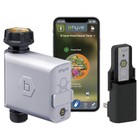 Orbit B-hyve Smart Hose Watering Timer with Wi-Fi Hub and WeatherSense ...