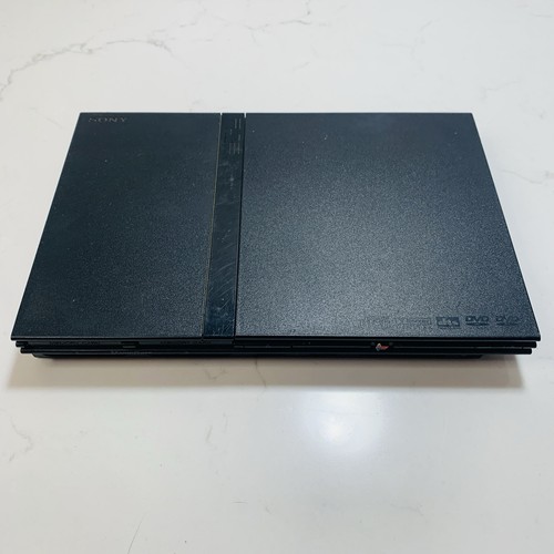 Sony PlayStation 2 Slim PS2 Console Only SCPH-70001 Powers On Won’t ...