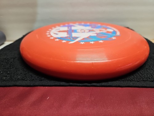 Vintage Frisbee Red 175g Sports Disc Ultimate Pre-owned (JK) | eBay