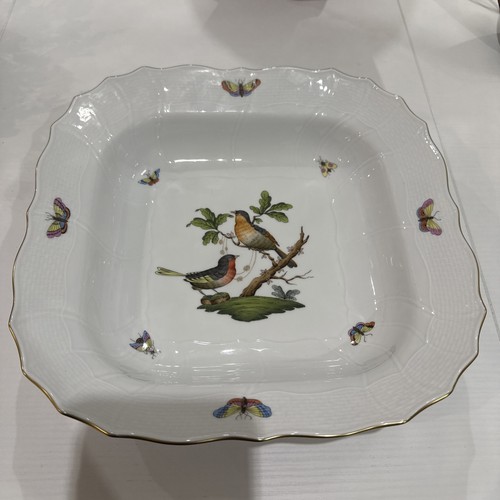 Rothschild Herend Salad Dish | eBay UK