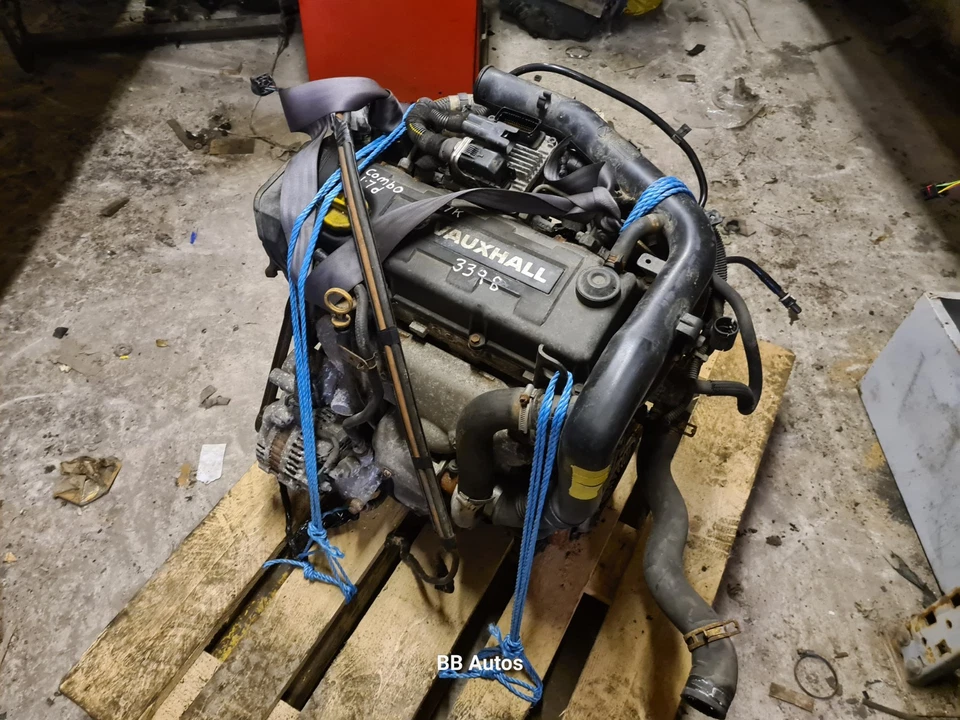 Vauxhall Combo Complete Engines for sale | eBay UK