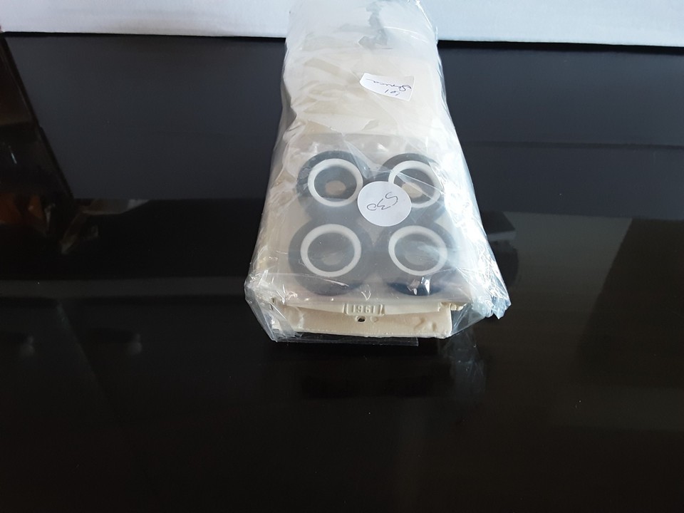 MODELHAUS 1961 DODGE SENECA 2 DR SEDAN COMPLETE RESIN MODEL KIT | eBay