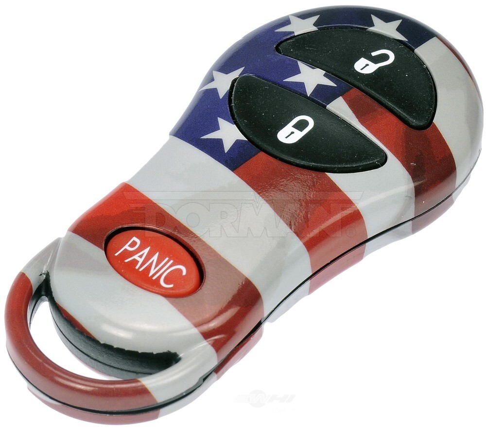Keyless Entry Transmitter Cover-Remote Case Dorman 13628US for sale ...