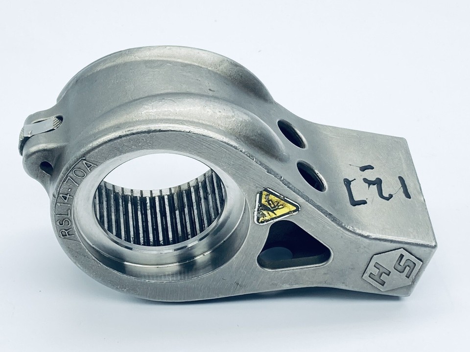 SWEENEY HYDRATIGHT RSL14H HYDRAULIC TORQUE WRENCH 3-7/8" 10,000PSI ...