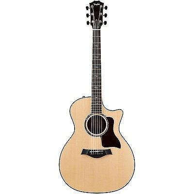 Taylor CE 814 Acoustic Guitar for sale online | eBay