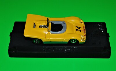 SOLIDO RETRO LE MANS LIGIER JS3 #24 1971- 1/43 Scale | eBay Australia