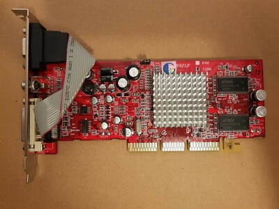 ATI R9200SE R92LE-C3S | eBay Australia