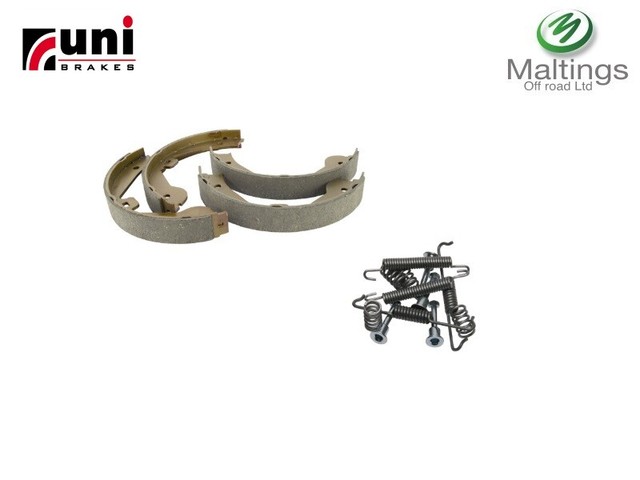 Range Rover L322 Handbrake Shoes Sfs000051 02-2012 for sale online | eBay