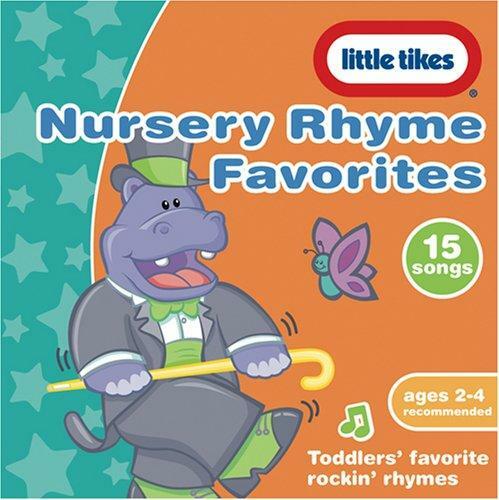 Little Tikes - Nursery Rhyme Favorites (CD) 796019359627| eBay