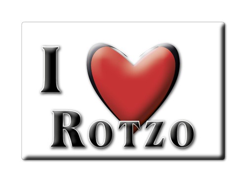 Rotzo Magnet (VI) - Veneto Fridge Magnet Souvenir Italy Gift Idea | eBay