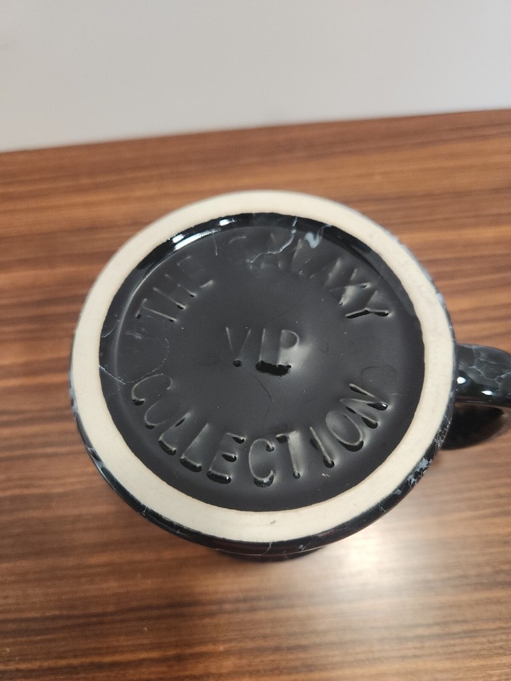 Rush Limbaugh Gold Signature Coffee Cup: Rare Antique Collectors Mug ...