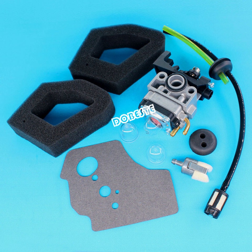 Carburetor Air Filter for Mantis 7940 7268 7264 Mini Tiller 25cc Engine ...