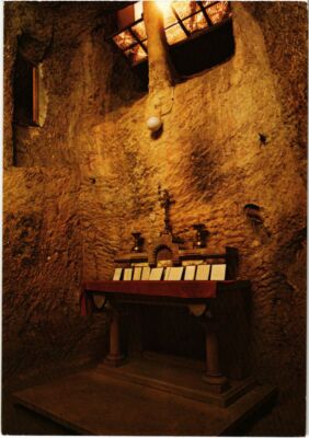 CPM Jerusalem - Saint Pierre en Gallicante - Dungeon ISRAEL (1031010 ...