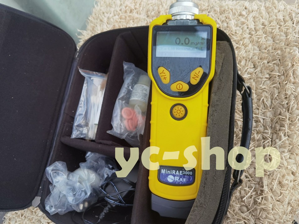 1pc Honeywell PGM-7320 Rae Systems MiniRAE 3000 PGM-7320 Portable VOC ...