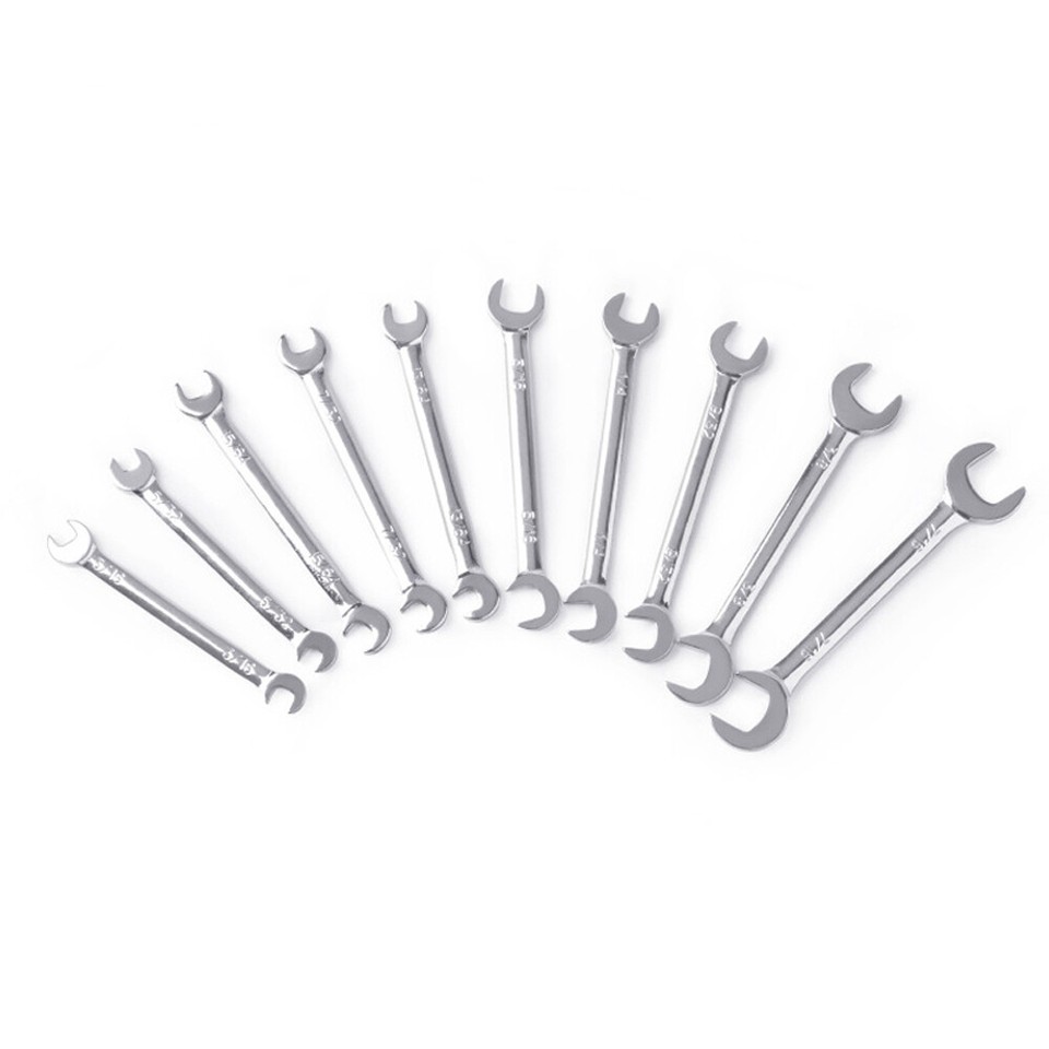 4m-11mm 10pcs Mini Spanners Model Makers Mini Small Combinationwrench ...