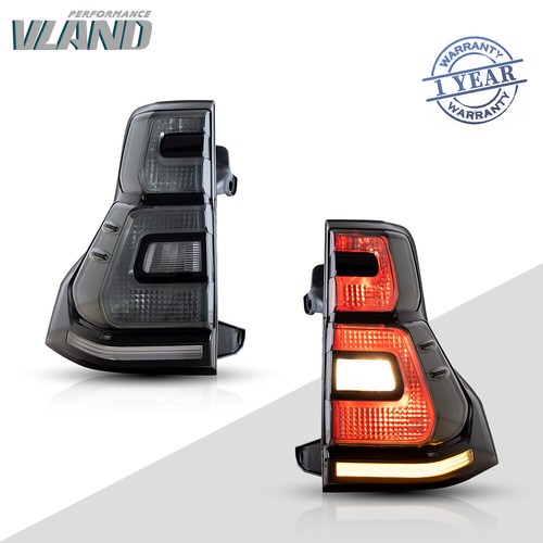 LED Tail Lights For 2010-2016 Toyota Landcruiser Prado/Lexus GX 460 ...