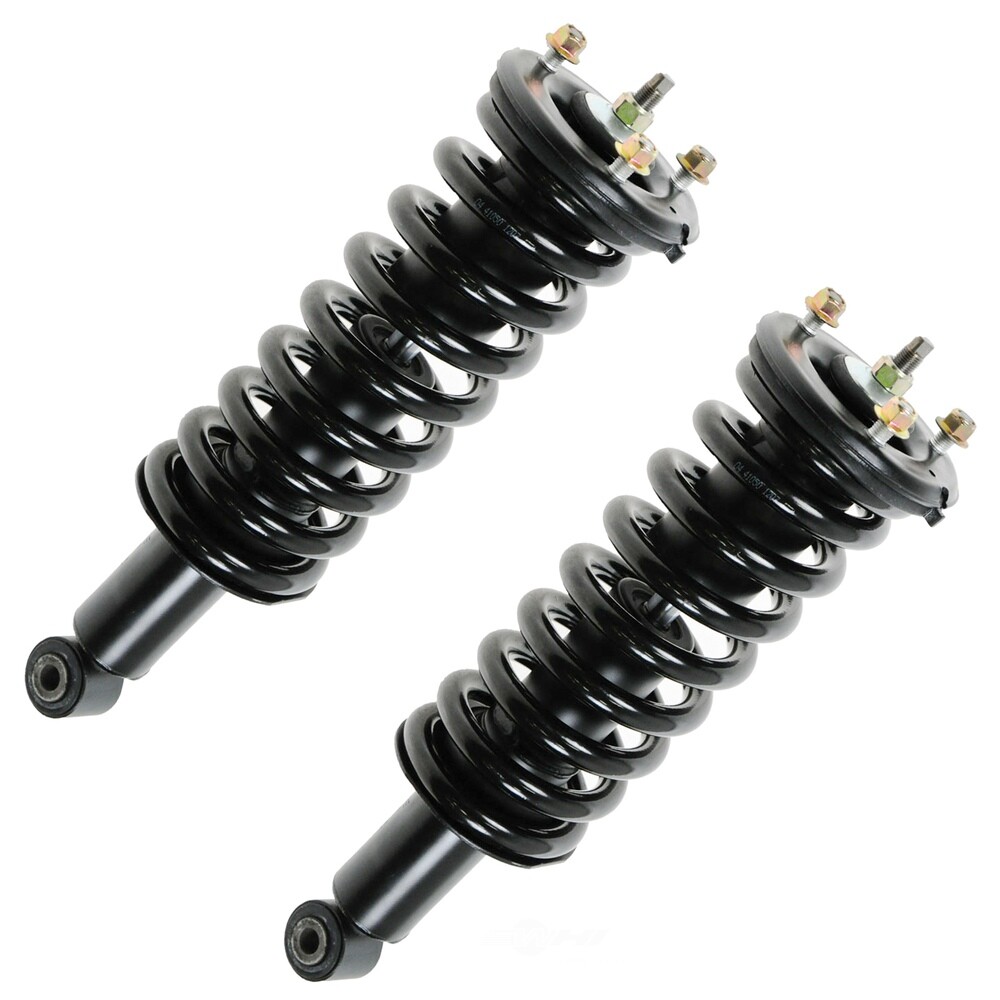 Suspension Strut and Coil Spring Kit-2 Piece Strut and Spring Assembly ...