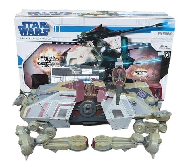 All terrain tactical enforcer - donlito