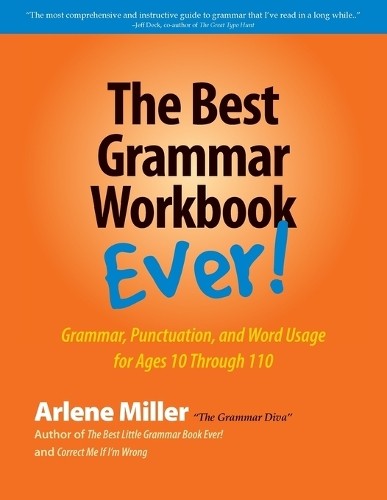 Arlene Miller The Best Grammar Workbook Ever! (Poche) 9780991167401 | eBay
