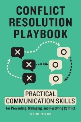 Jeremy Pollack Conflict Resolution Playbook (Poche) 9781647399528 | eBay