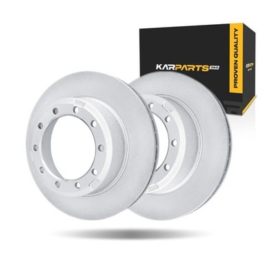 For Peterbilt 325/330 2008-2017 Brake Rotors Front | eBay
