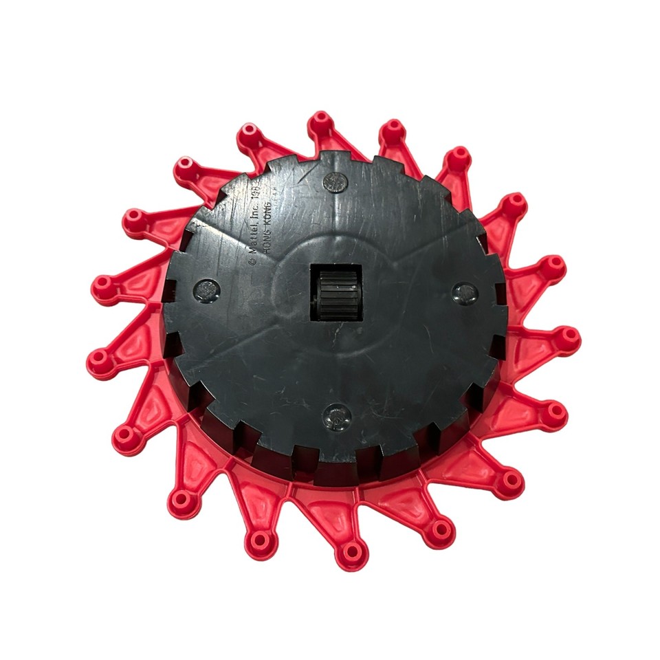 VTG MOTU Figure Roton Vehicle Hong Kong Complete Masters Of The ...