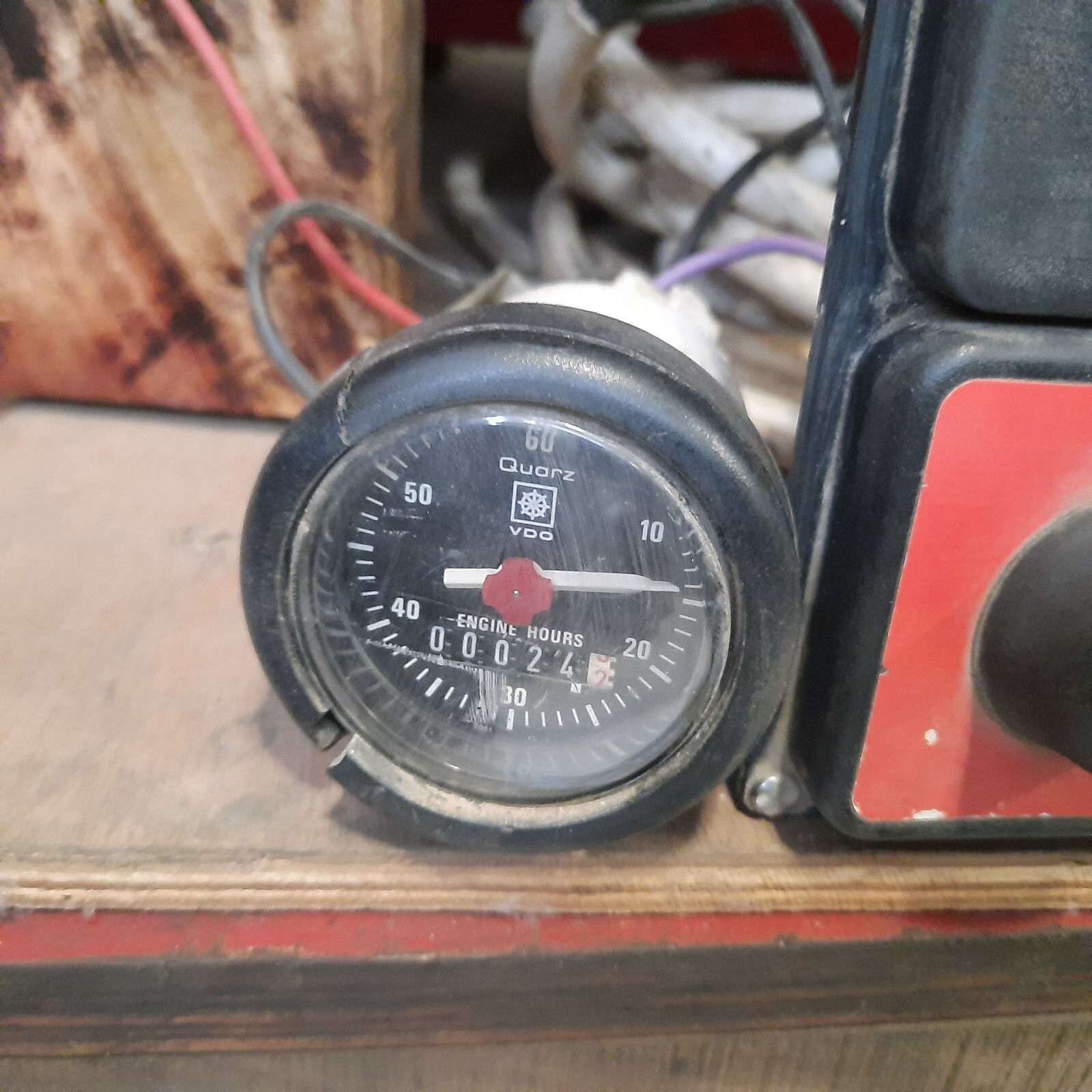 Bukh DV48 RME inboard marine diesel engine keel cool boat - Used, Ship ...