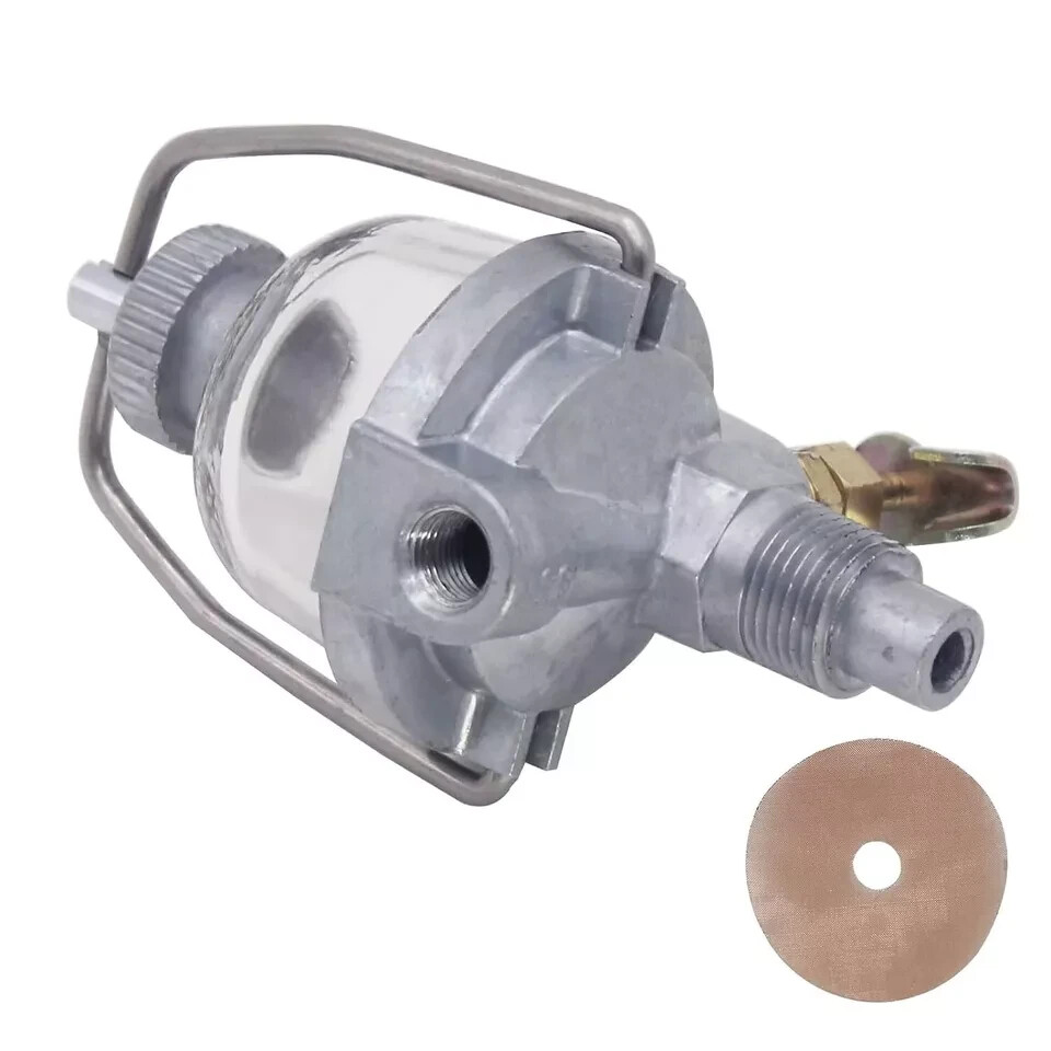 Fuel Sediment Bowl Fits John Deere Tractor M MT 40 320 420 1010 AM3100T ...