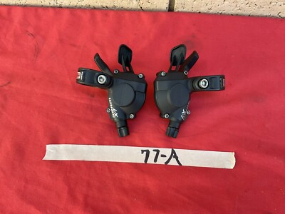 Shifters - Impulse Technology - Nelo's Cycles