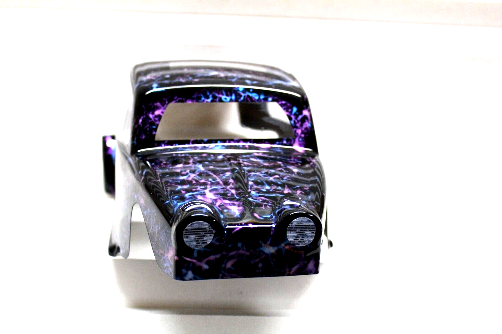 NEW PAINTED VW BAJA BUG BEETLE BODY SHELL FOR 1/10 KYOSHO BEETLE 2014 ...