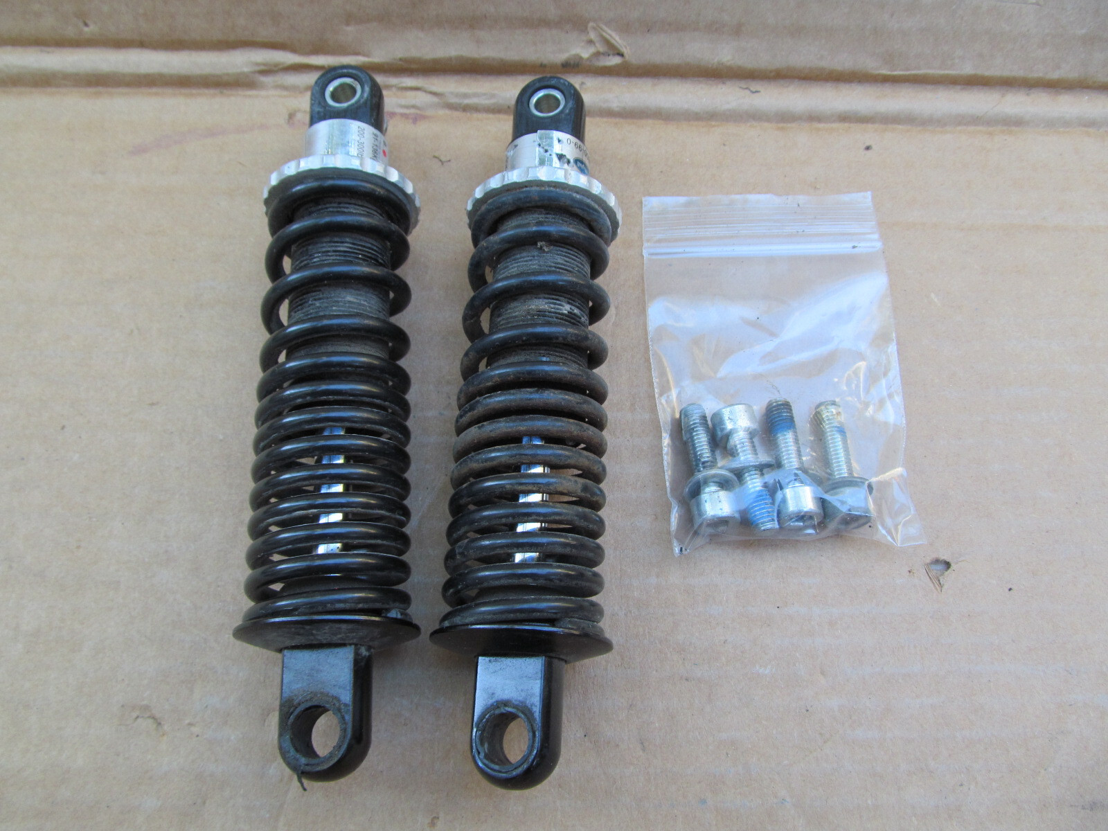 Permobil M300 Electric Wheel chair mobility scooter parts: 2x Spring ...