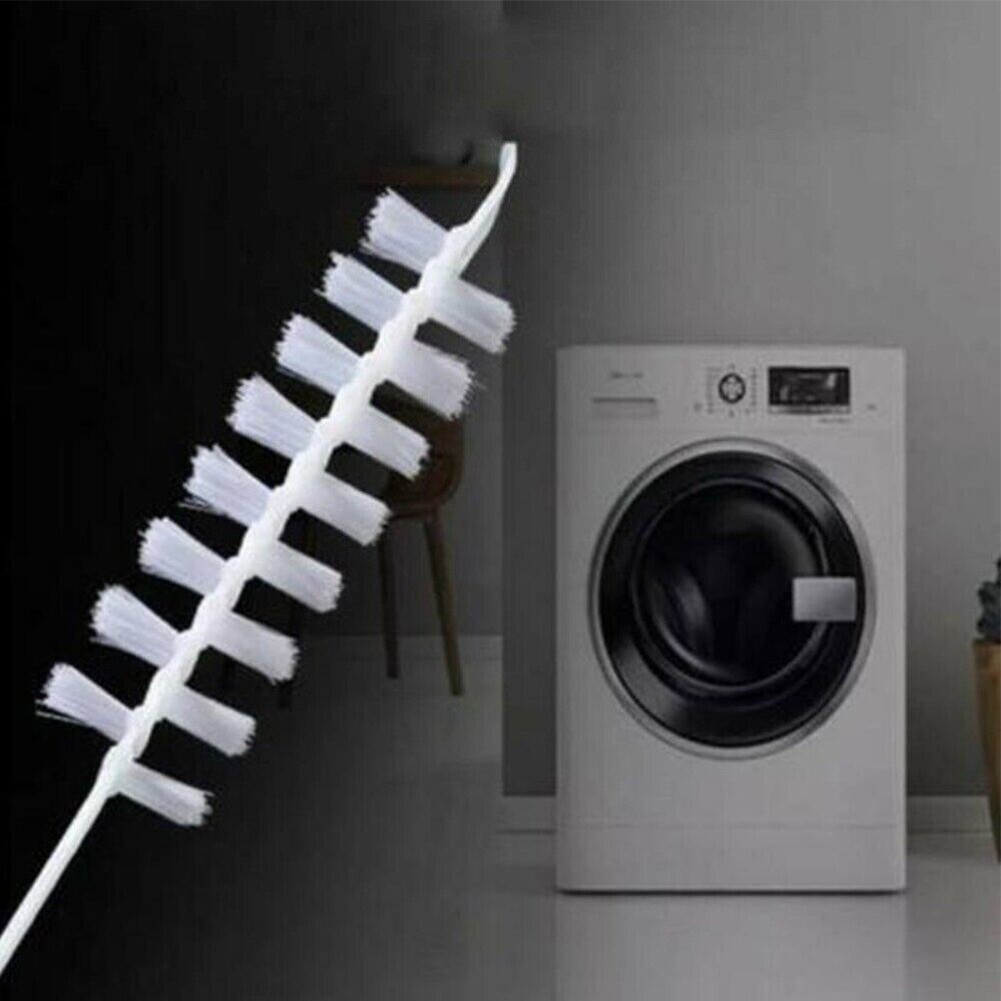 Say Goodbye to Lint and Dust Powerful Cleaning Brush for Washing ...